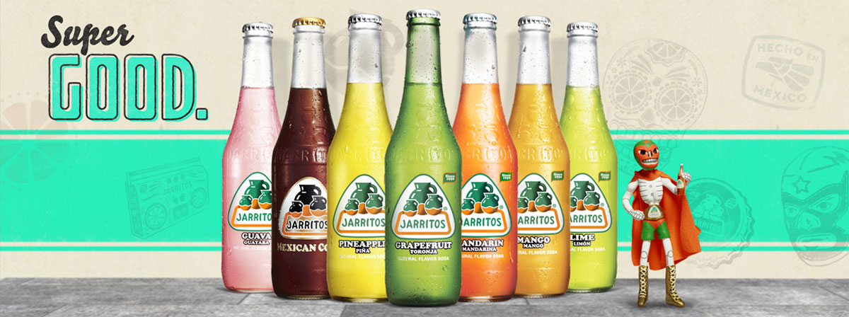 Jarritos, conoce la historia del refresco mexicano más vendido
