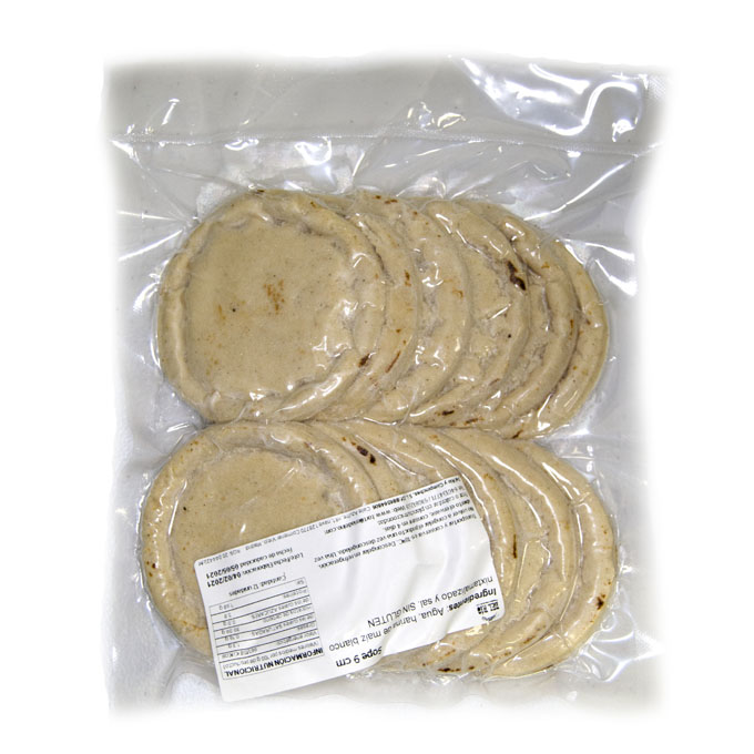 Sope 9cm (congelado) 12/ 360gr Sin Marca | Refrigerados y Congelados ...